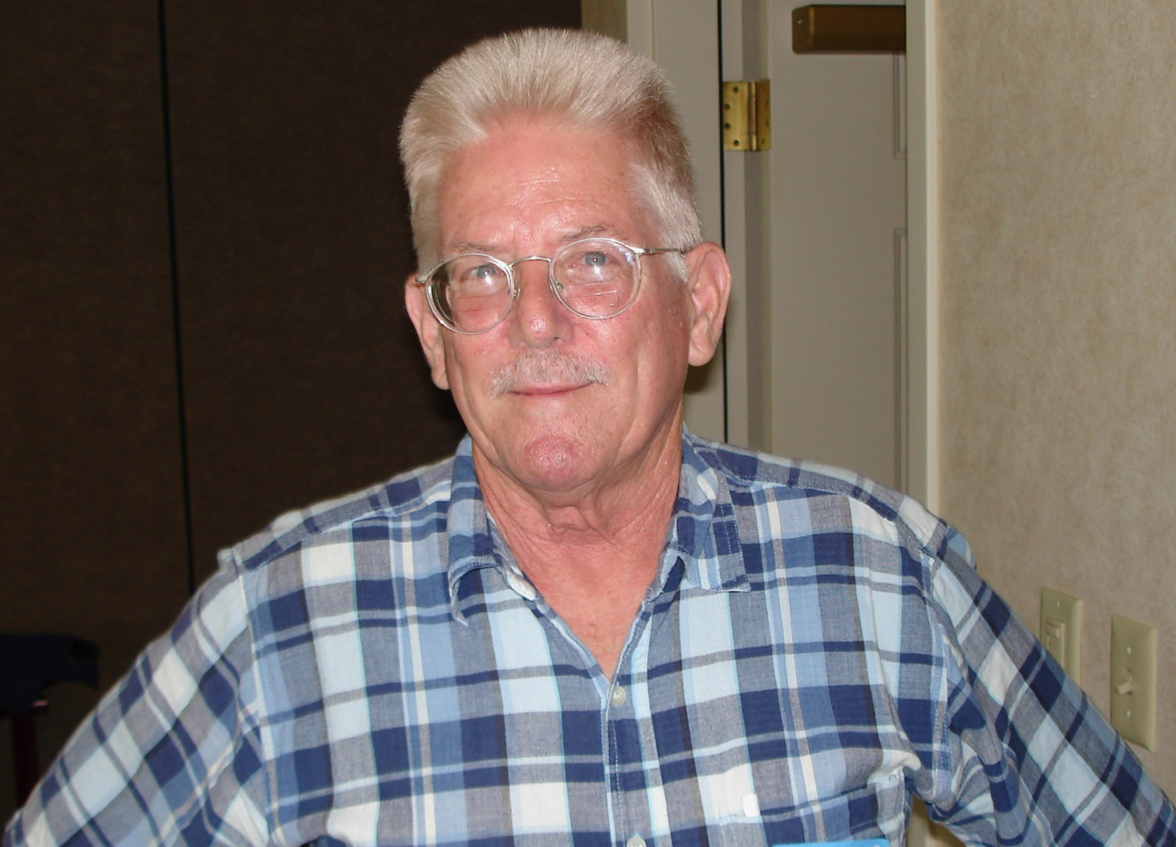 Larry Cotter 1941-2014